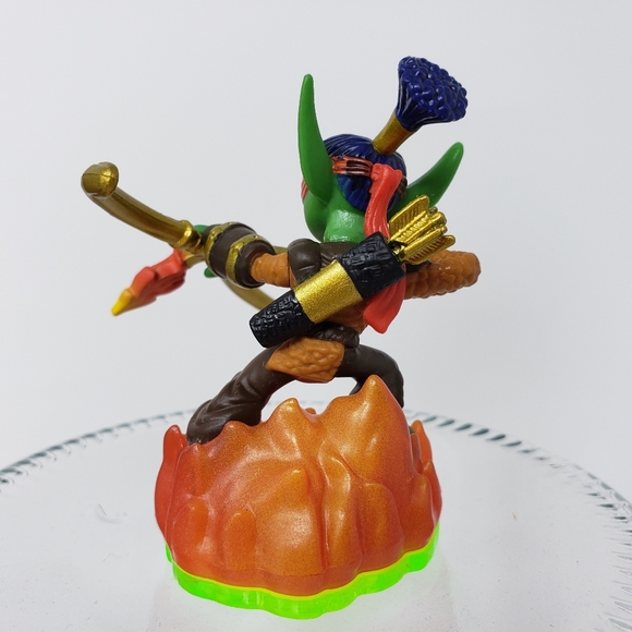 Video Games & Consoles | Skylanders Spyros Adventure Flameslinger ...